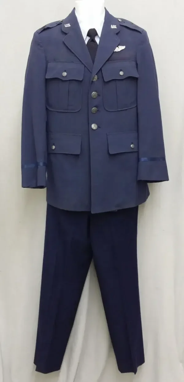 I Dream of Jeannie Major Nelson Costume - Vanquishe