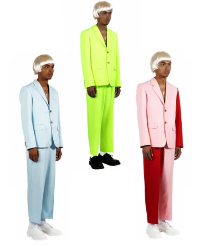 Tyler The Creator multiple style Igor Suit- Vanquishe