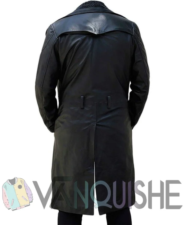 Blade Runner 2049 Officer K Jacket - Vanquishe