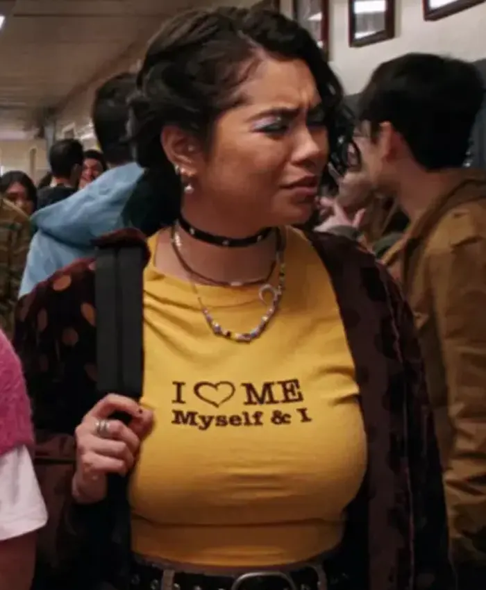 Auliʻi Cravalho Mean Girls 2024 I Love Myself Shirt - Vanquishe