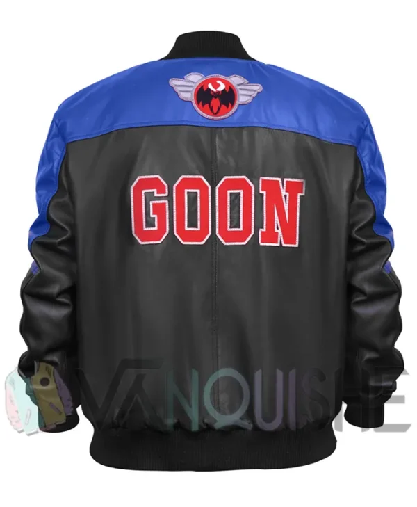 The Crow 2024 Eric Draven Leather Jacket - Vanquishe
