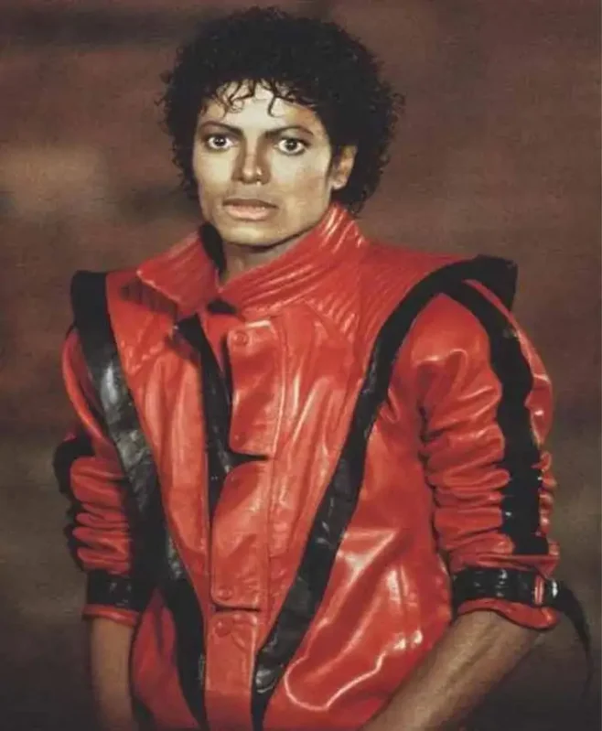 Michael Jackson Red Thriller Jacket - Vanquishe