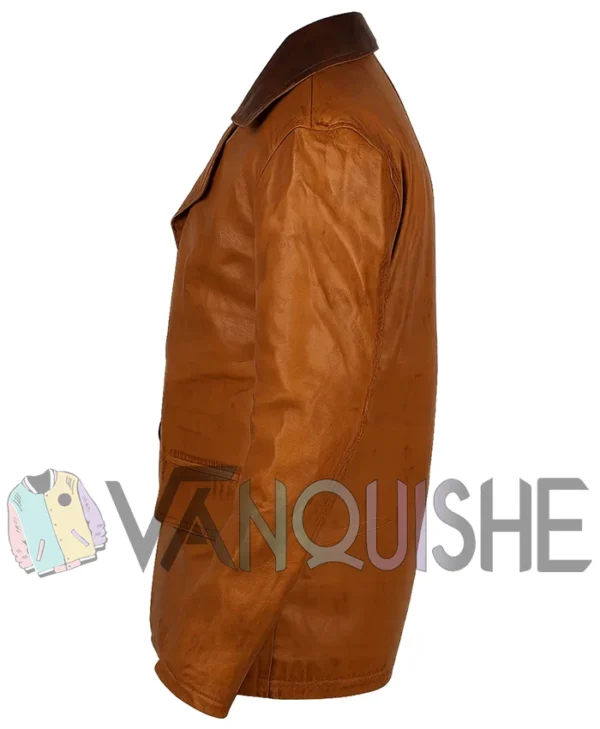 Red Dead Redemption II Arthur Morgan Jacket - Vanquishe