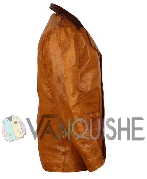 Red Dead Redemption II Arthur Morgan Jacket - Vanquishe
