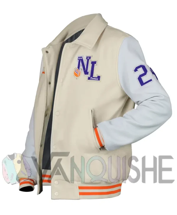 Shop Denham Netherlands Olympic Team Varsity Jacket - Vanquishe