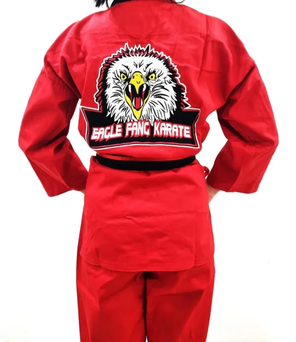 Shop Eagle Fang Karate Gi Costume - Vanquishe