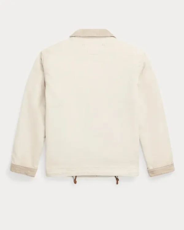 RRL Cotton Deck Jacket