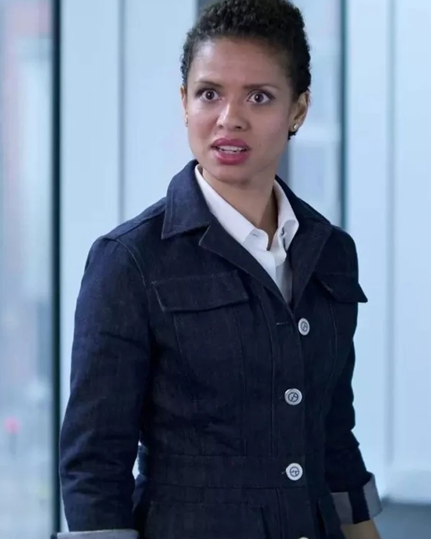 Shop Abby Lift Grey Blazer - Vanquishe