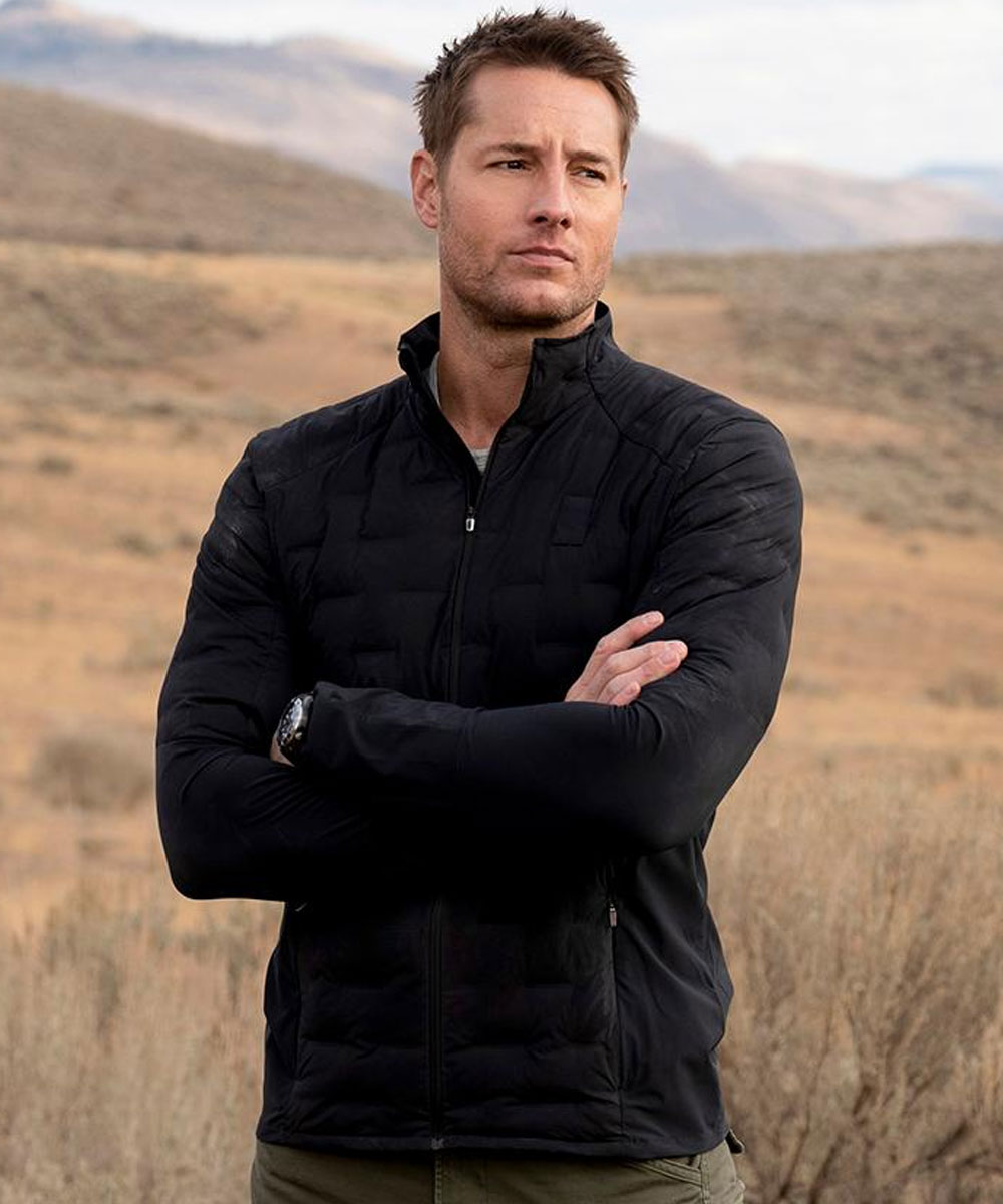 Shop Colter Shaw Tracker Black Puffer Jacket