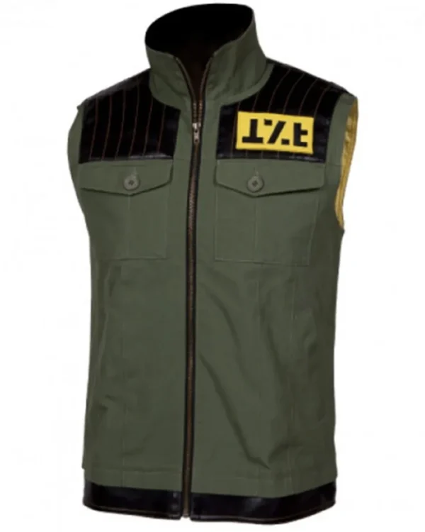 Shop Fun Ghoul MCR Danger Days Vest For Sale - Vanquishe