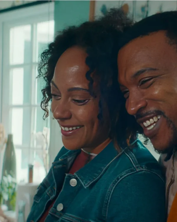 Shop Missing You DI Kat Donovan Blue Denim Jacket - Vanquishe