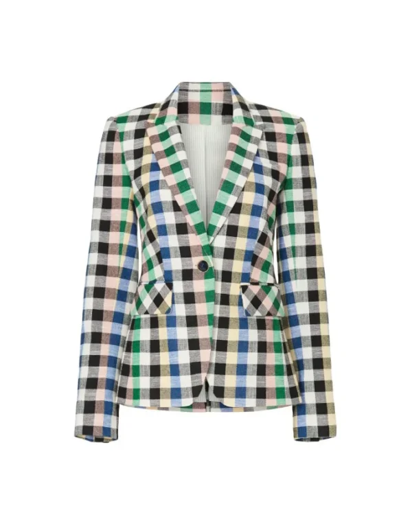 Shop Abigail Godfrey Selling the City Blazer - Vanquishe