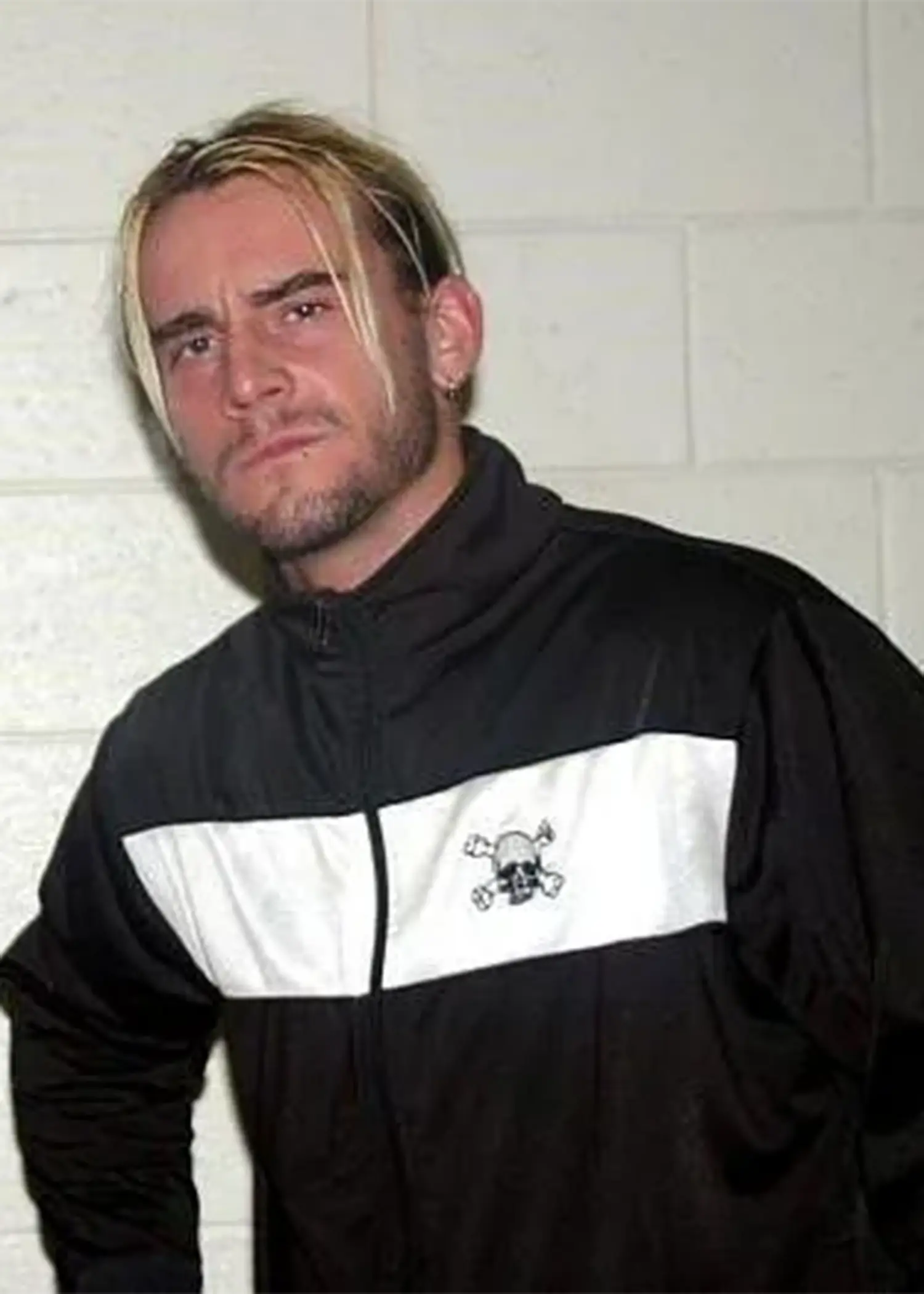 Shop CM Punk Roh jacket - Vanquishe