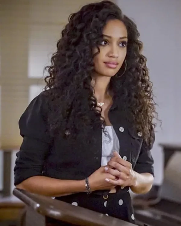 Shop Olivia Baker All American Crop Jacket - Vanquishe