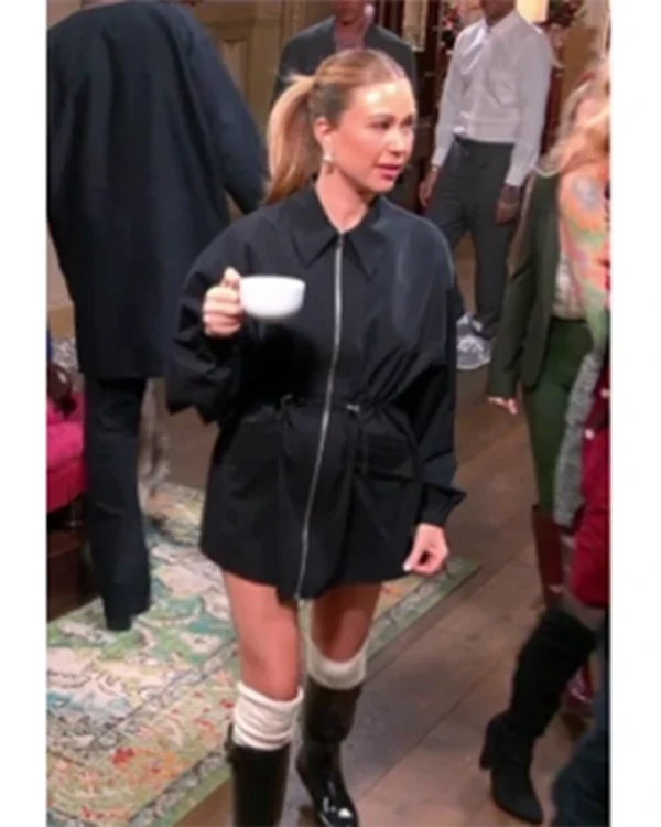 Shop Gabby Windey The Traitors US Jacket - Vanquishe