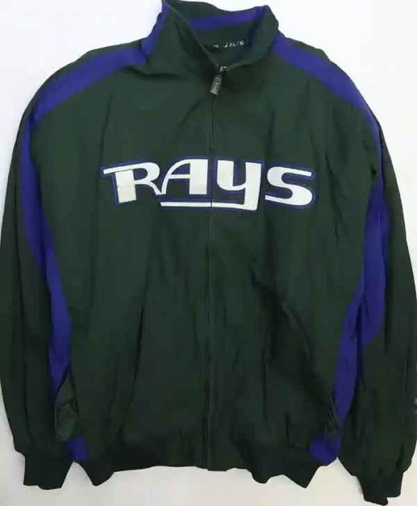 Shop Tampa bay rays Vintage Jacket For Mens and Womens - VJ