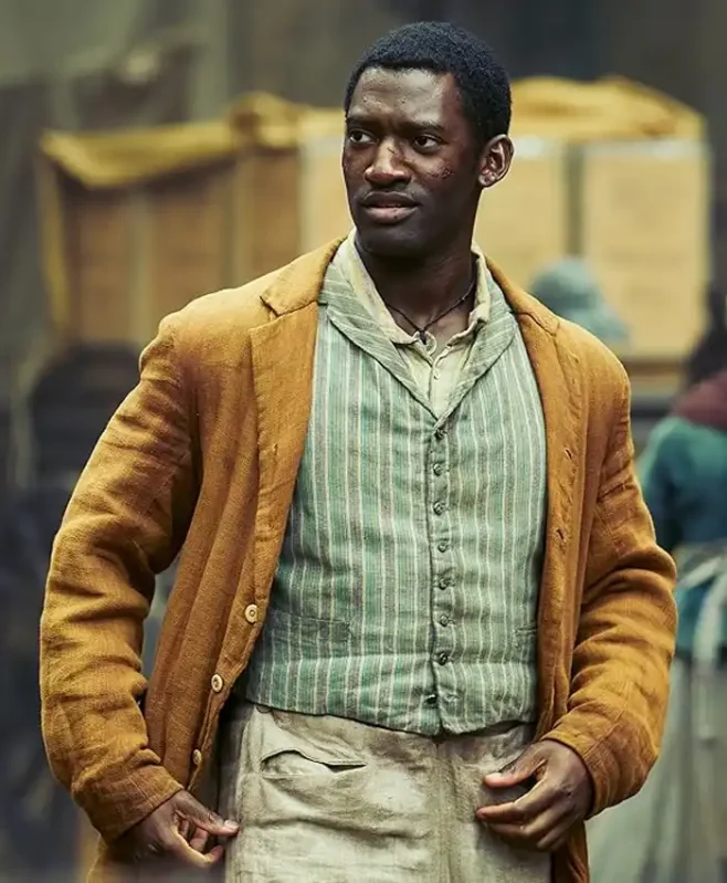 A Thousand Blows S01 Hezekiah Moscow Coat
