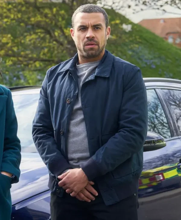 Patience S01 Nathan Welsh Blue Jacket
