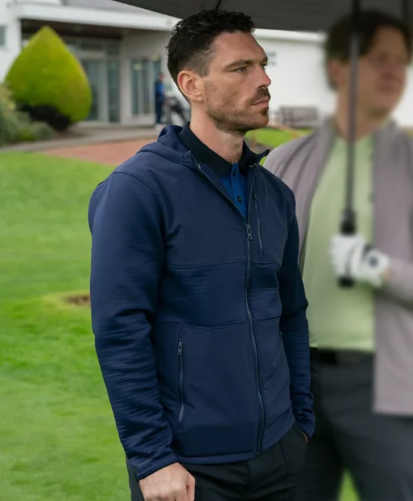 This City Is Ours S01 James Nelson-Joyce Blue Jacket