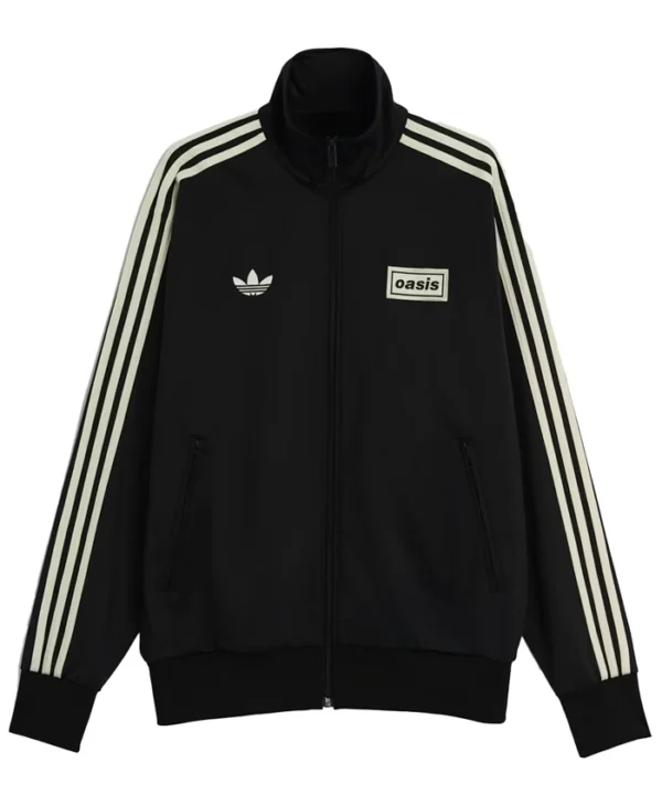 Adidas x Oasis Track Jacket