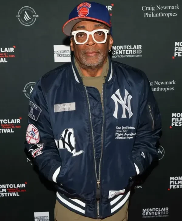 2025 Montclair Film Festival Spike Lee Jacket – Shop
