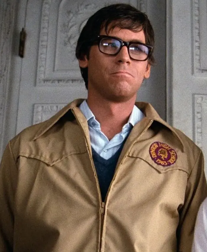 The Rocky Horror Picture Show Barry Bostwick Cotton Jacket