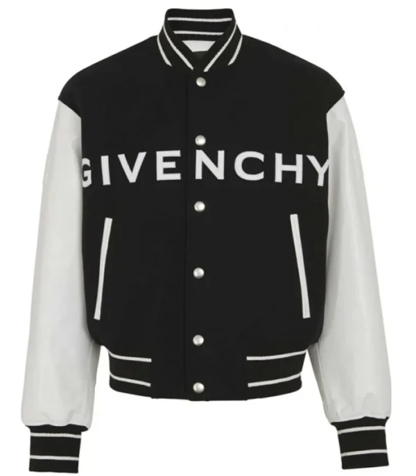Givenchy Letterman Jacket