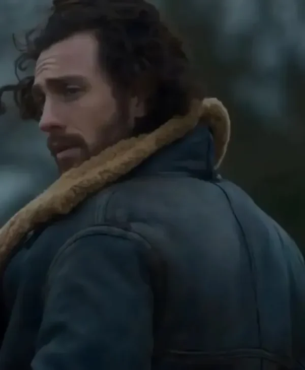 Kraven the Hunter Sergei Kravinoff Brown Jacket For Sale