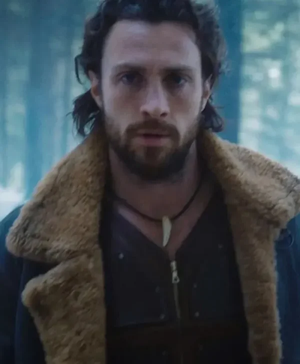 Kraven the Hunter Sergei Kravinoff Brown Jacket For Sale