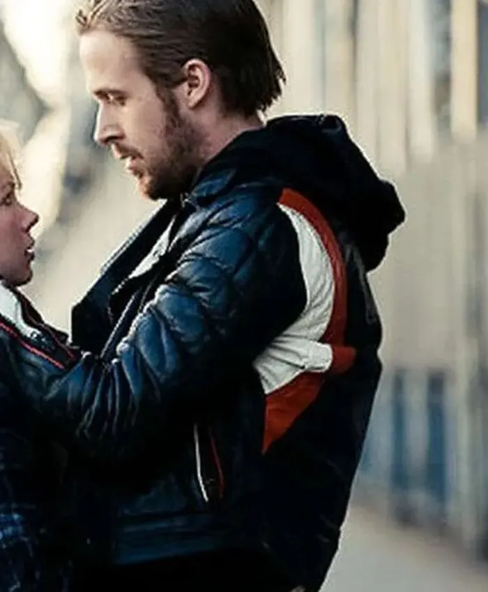 Ryan Gosling Blue Valentine Dean Leather Jacket For Sale
