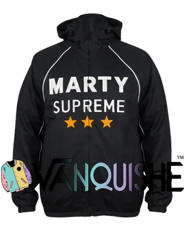 Shop Marty Supreme Dream Big Jacket on Sale - Vanquishe