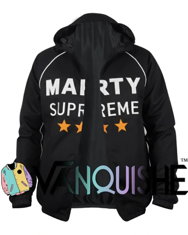 Shop Marty Supreme Dream Big Jacket on Sale - Vanquishe