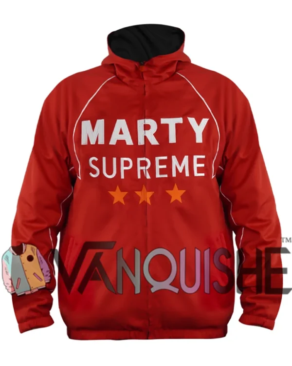 Shop Marty Supreme Dream Big Jacket on Sale - Vanquishe