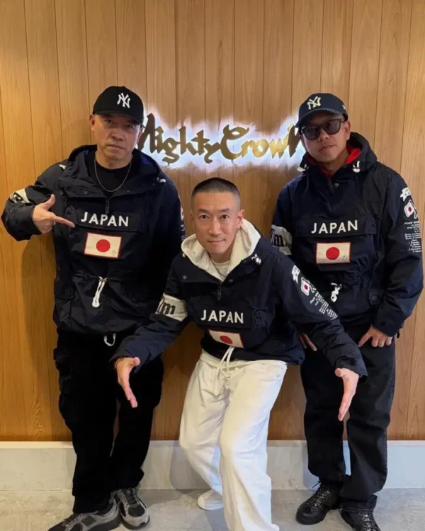 Shop BEAMS x Polo Ralph Lauren Japan Anorak on Sale - Vanquishe