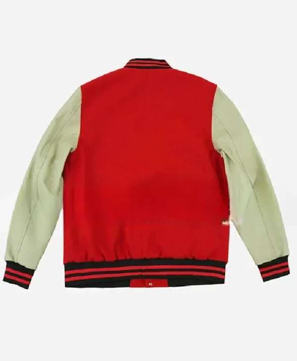 Cory Monteith Glee Letterman Jacket - On Sale