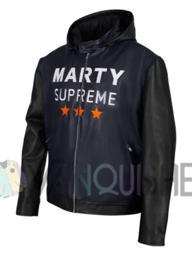 Shop Marty Supreme 2025 Jackets - Vanquishe