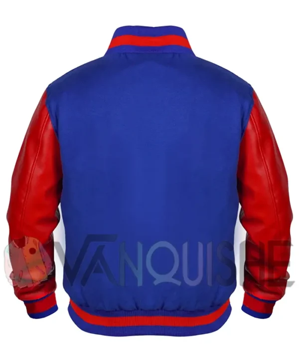 The Muppets Rizzo The Rat Varsity Jacket - For Sale