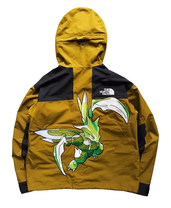 Shop Pokémon x North Face Mountain Jackets On Sale - Vanquishe