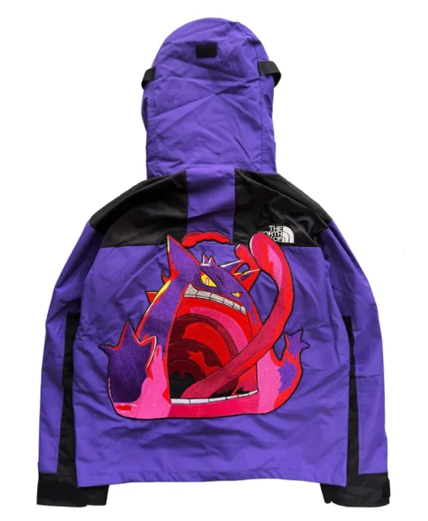 Shop Pokémon x North Face Mountain Jackets On Sale - Vanquishe