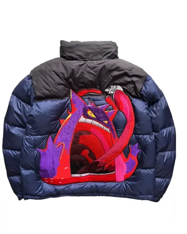 Shop Pokémon x The North Face Nuptse Jackets on Sale - Vanquishe