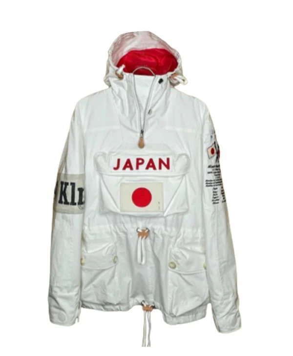 Shop BEAMS x Polo Ralph Lauren Japan Anorak on Sale - Vanquishe