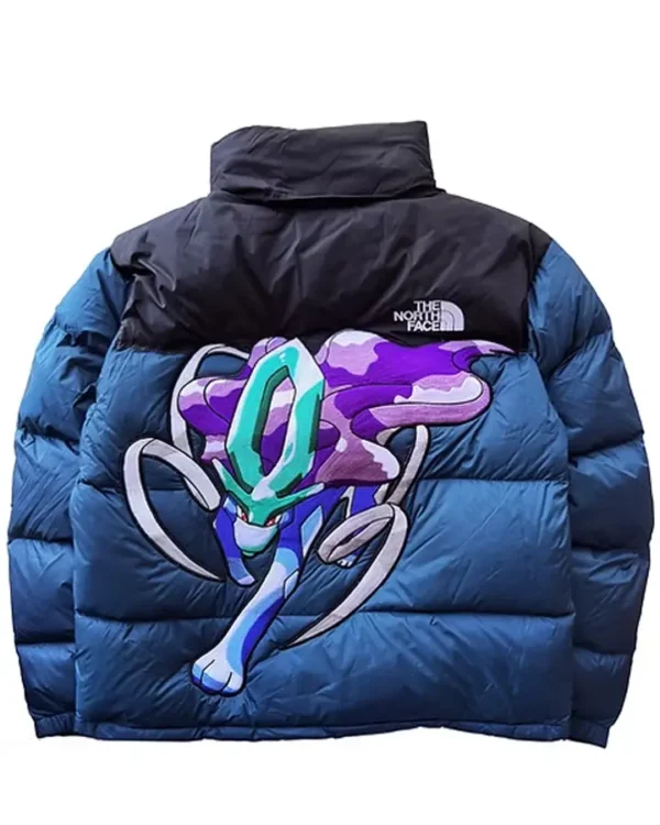 Shop Pokémon x The North Face Nuptse Jackets on Sale - Vanquishe
