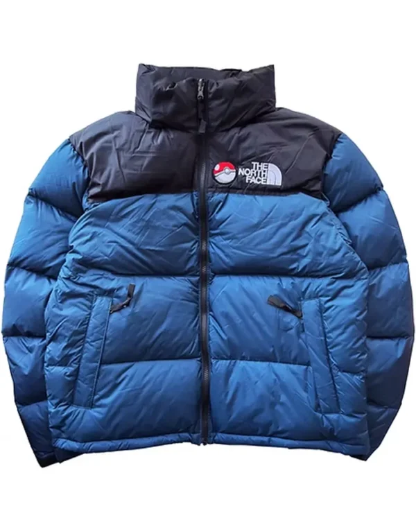 Shop Pokémon x The North Face Nuptse Jackets on Sale - Vanquishe