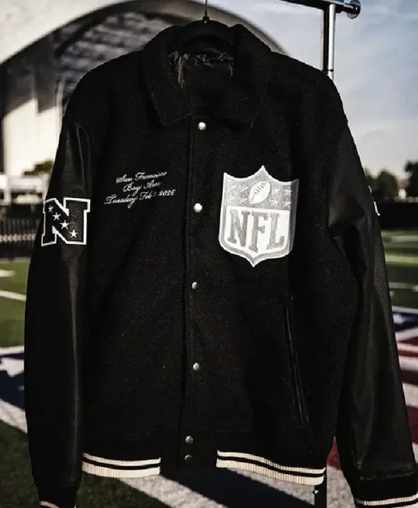 Pro Bowl Game Christian McCaffrey Jacket - On Sale For Men
