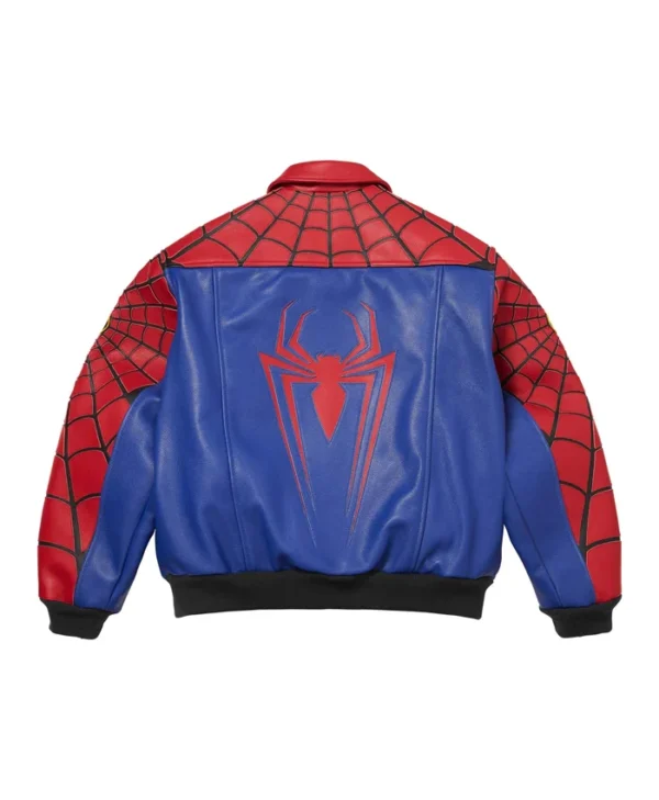 Supreme Spider Man Jacket SS26 | Check Price and Buy Now - Vanquishe