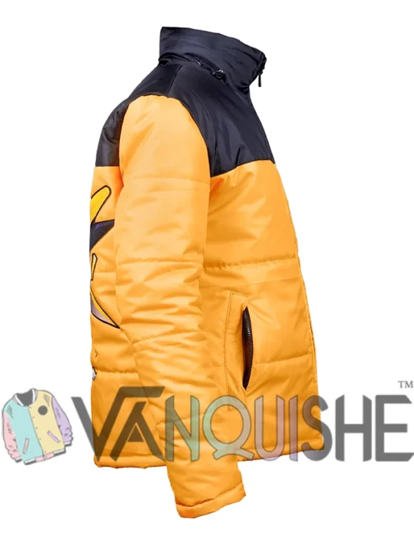 Shop Pokémon x The North Face Nuptse Jackets on Sale - Vanquishe
